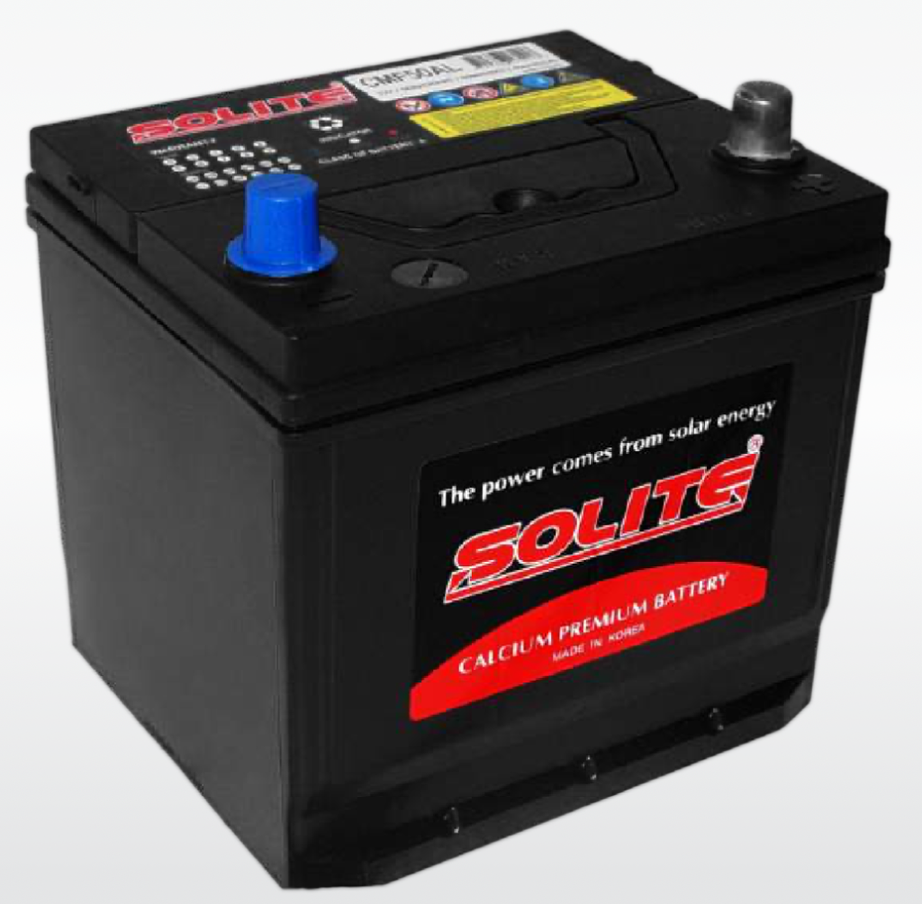 Batería Solite CMF50AL